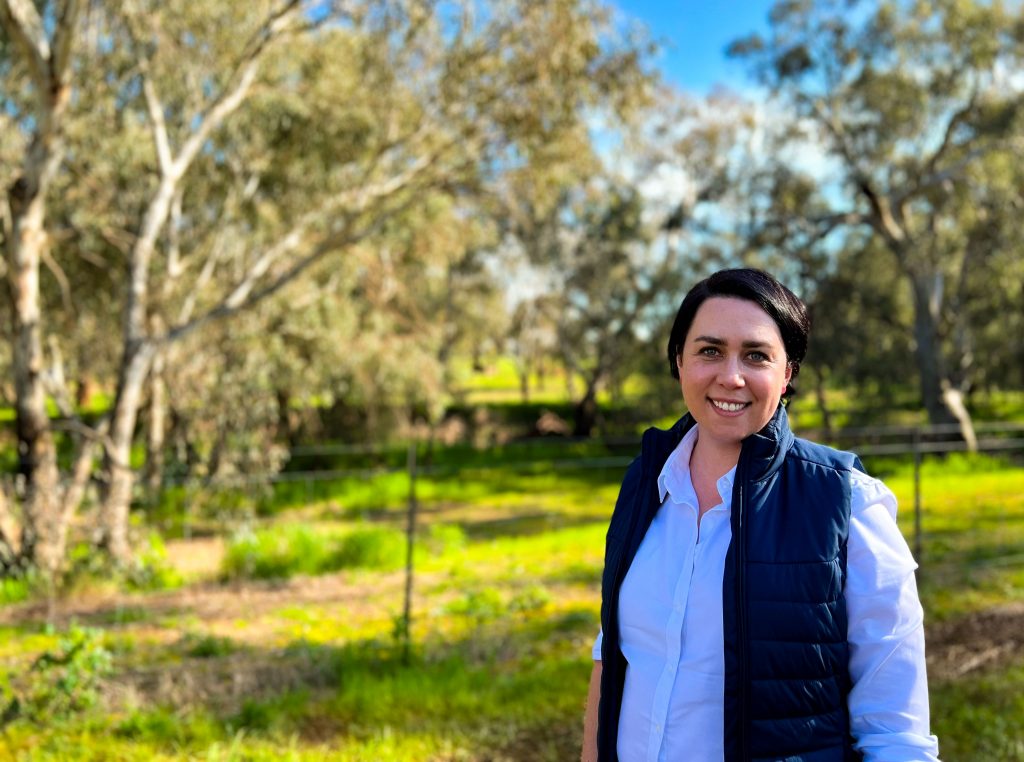 Melanie Graham - Murrumbidgee Landcare Inc